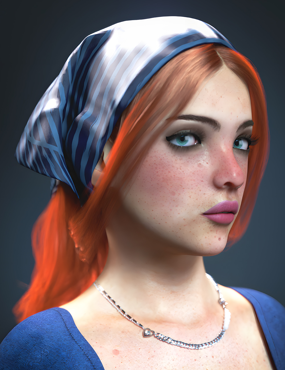 Jordyn For Genesis 8.1 Female | Daz 3D