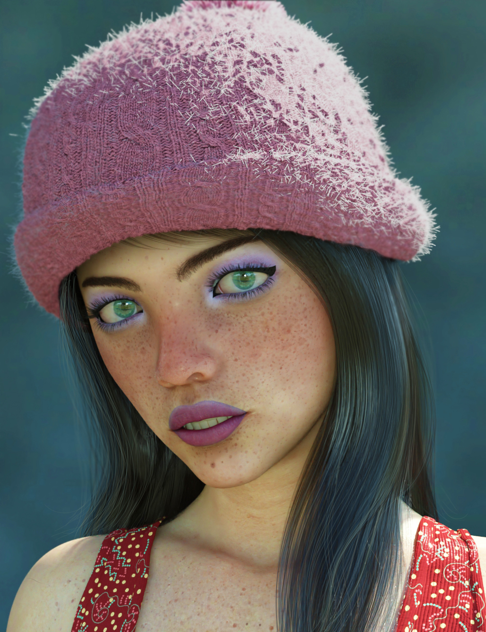 Jordyn For Genesis 8.1 Female | Daz 3D