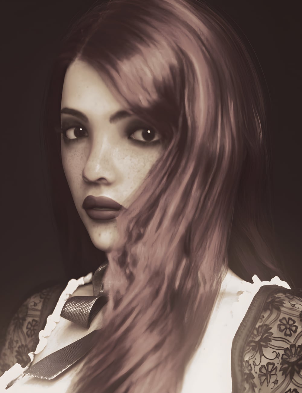 Jordyn For Genesis 8.1 Female | Daz 3D