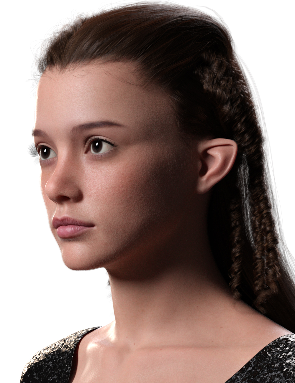 MSO Willow for Genesis 9 Feminine | Daz 3D