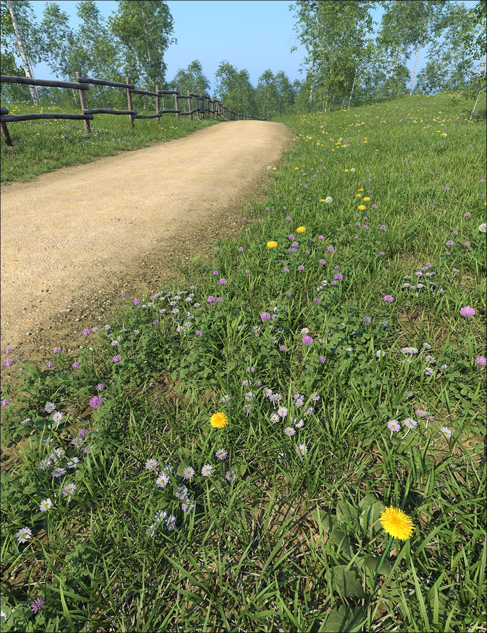UltraScenery2 - Biomes Volume 1 | Daz 3D