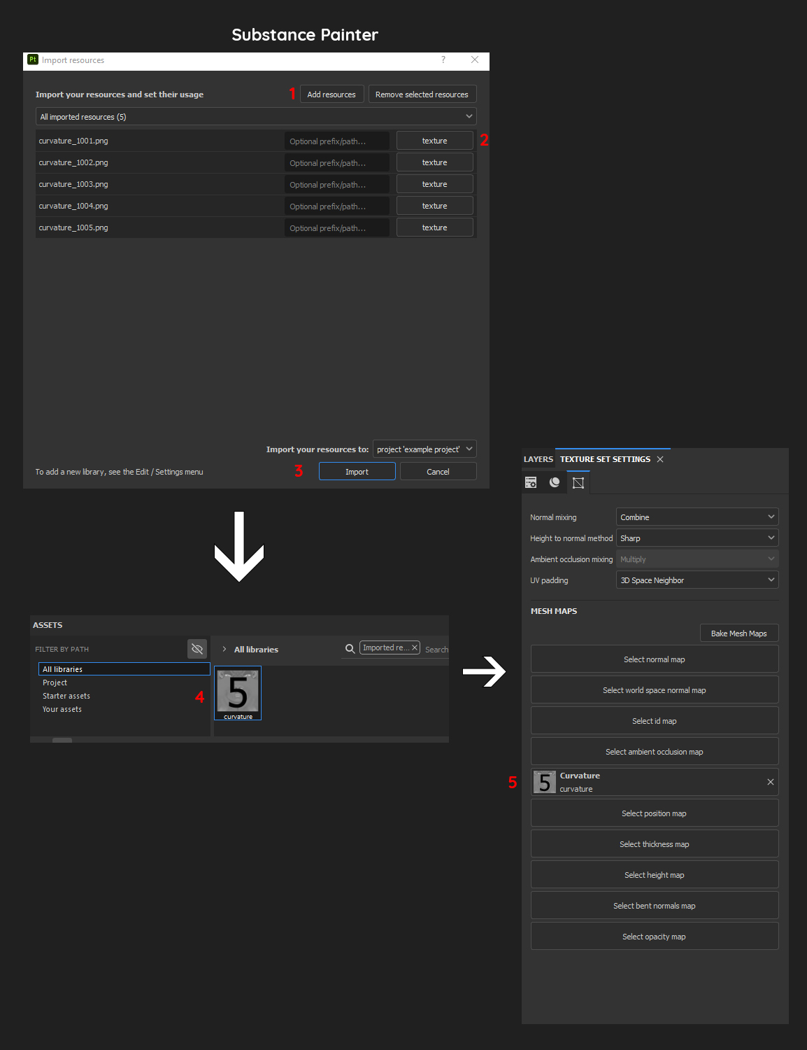 CGI Mesh Maps for Genesis 9 | Daz 3D