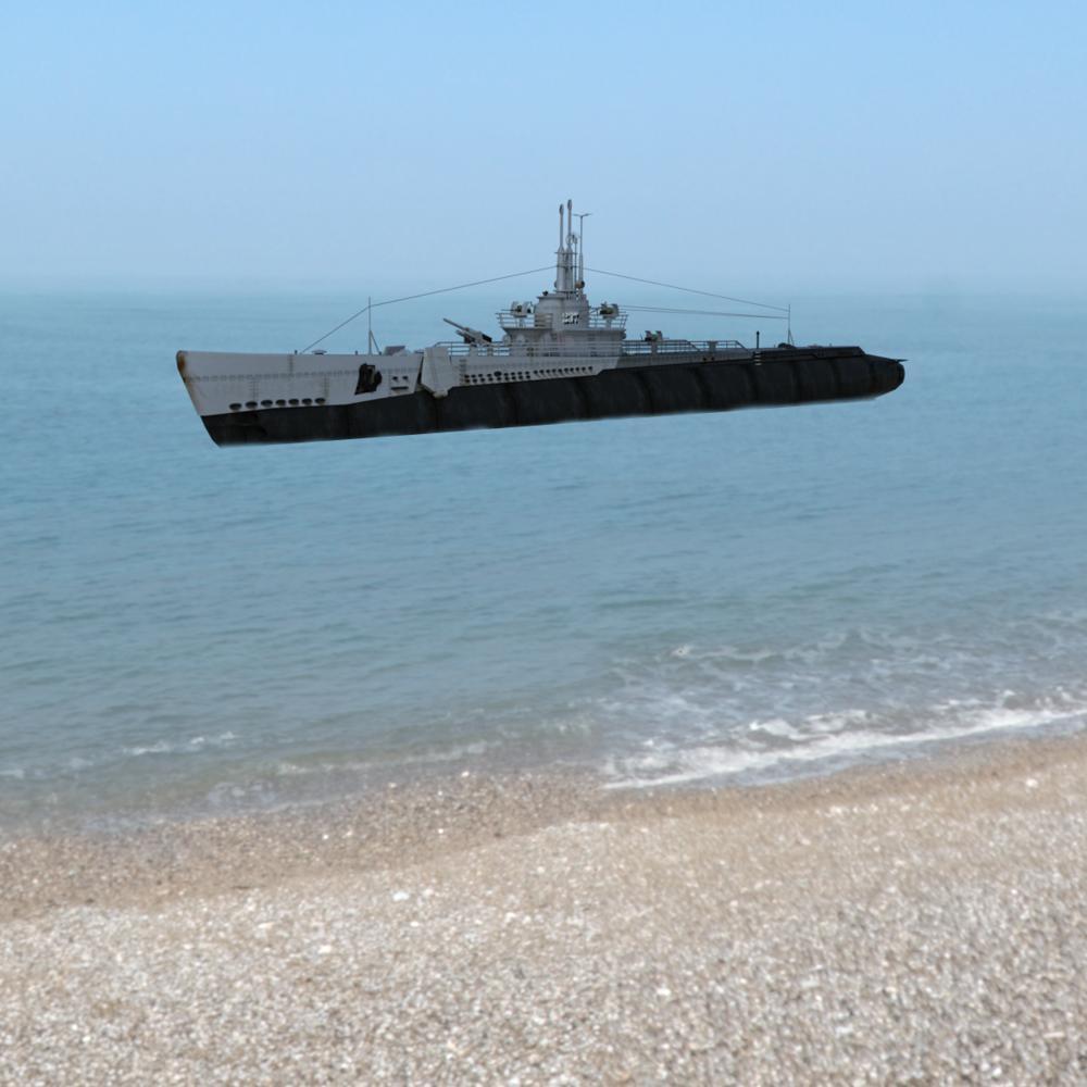 USS Trigger for DAZ Studio | Daz 3D