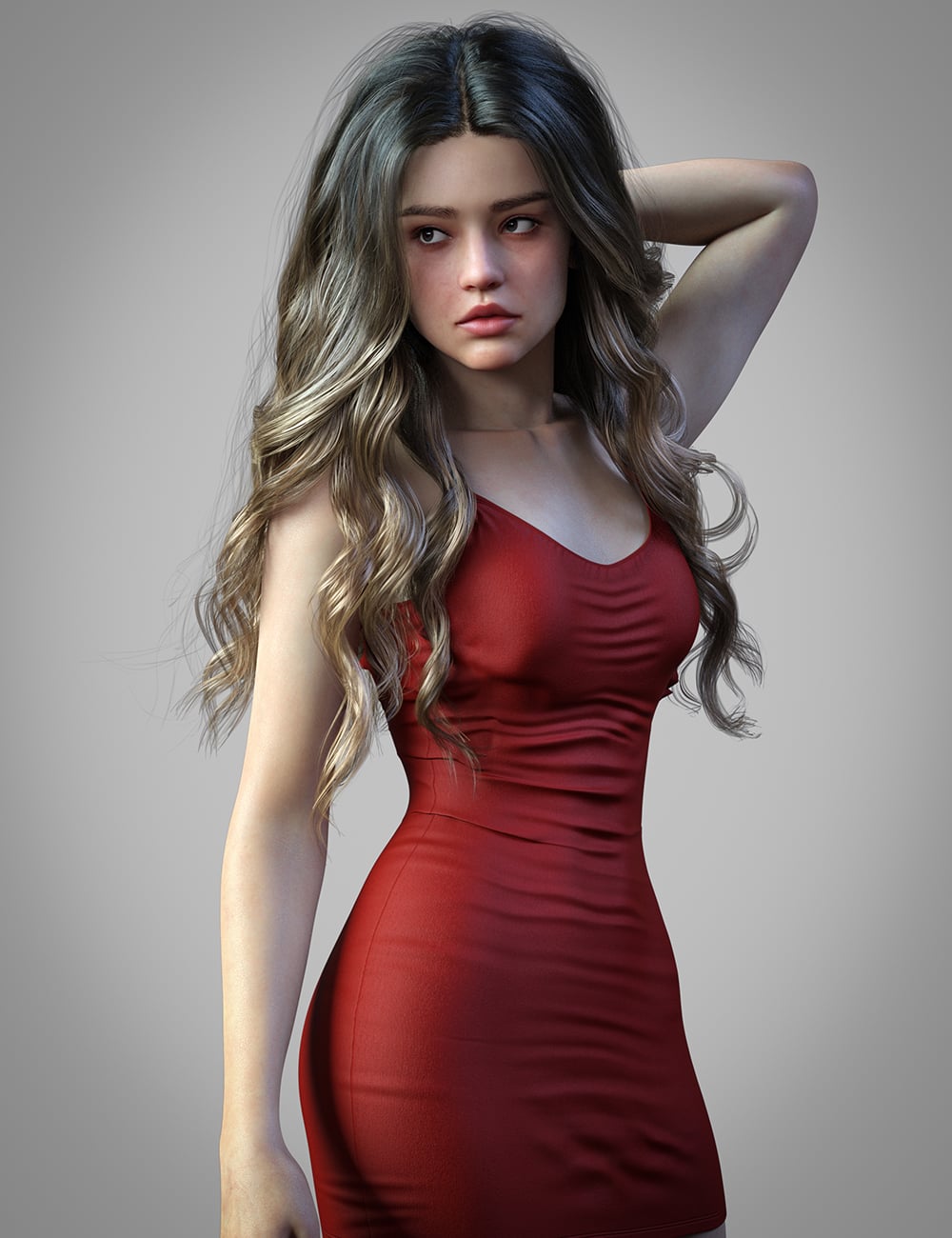 MB Tatie HD for Genesis 9 Feminine | Daz 3D