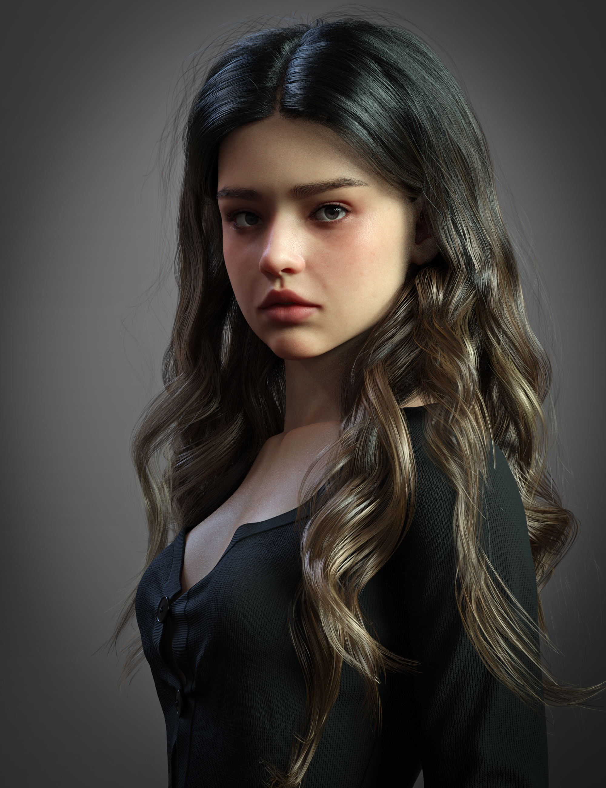 Mb Tatie Hd For Genesis 9 Feminine Daz 3d