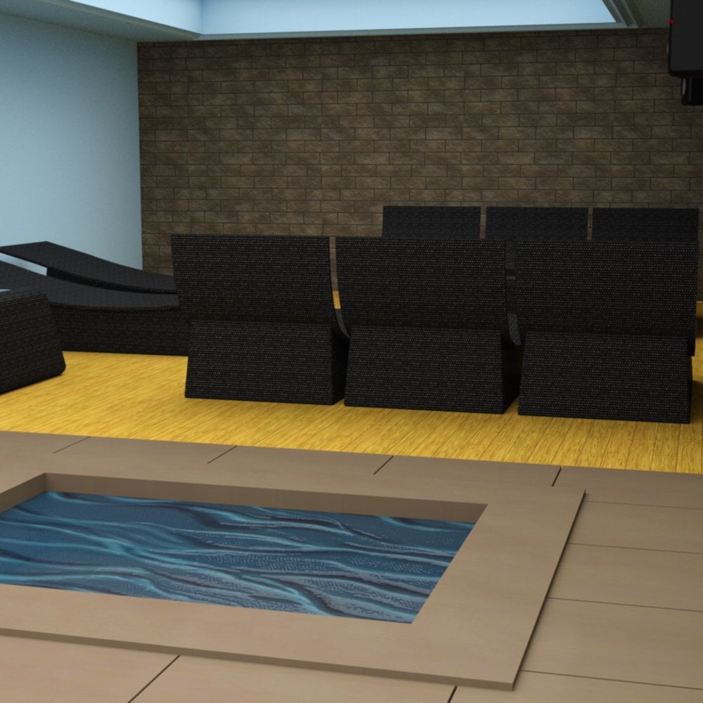 Spa Studio for DAZ Studio | Daz 3D