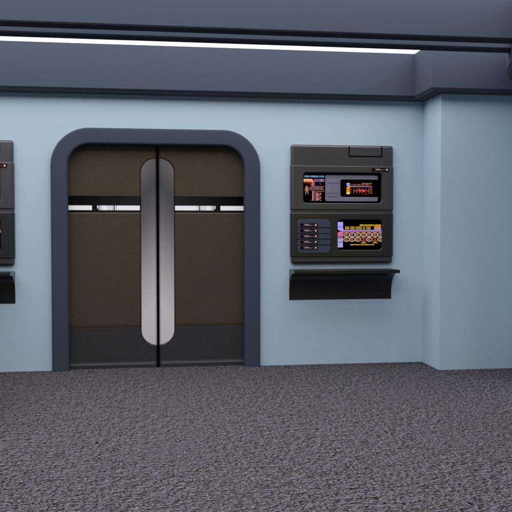 Sick Bay for DAZ Studio | Daz 3D