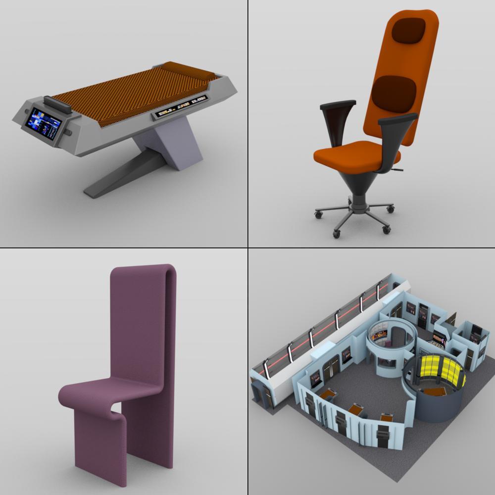 Sick Bay for DAZ Studio | Daz 3D