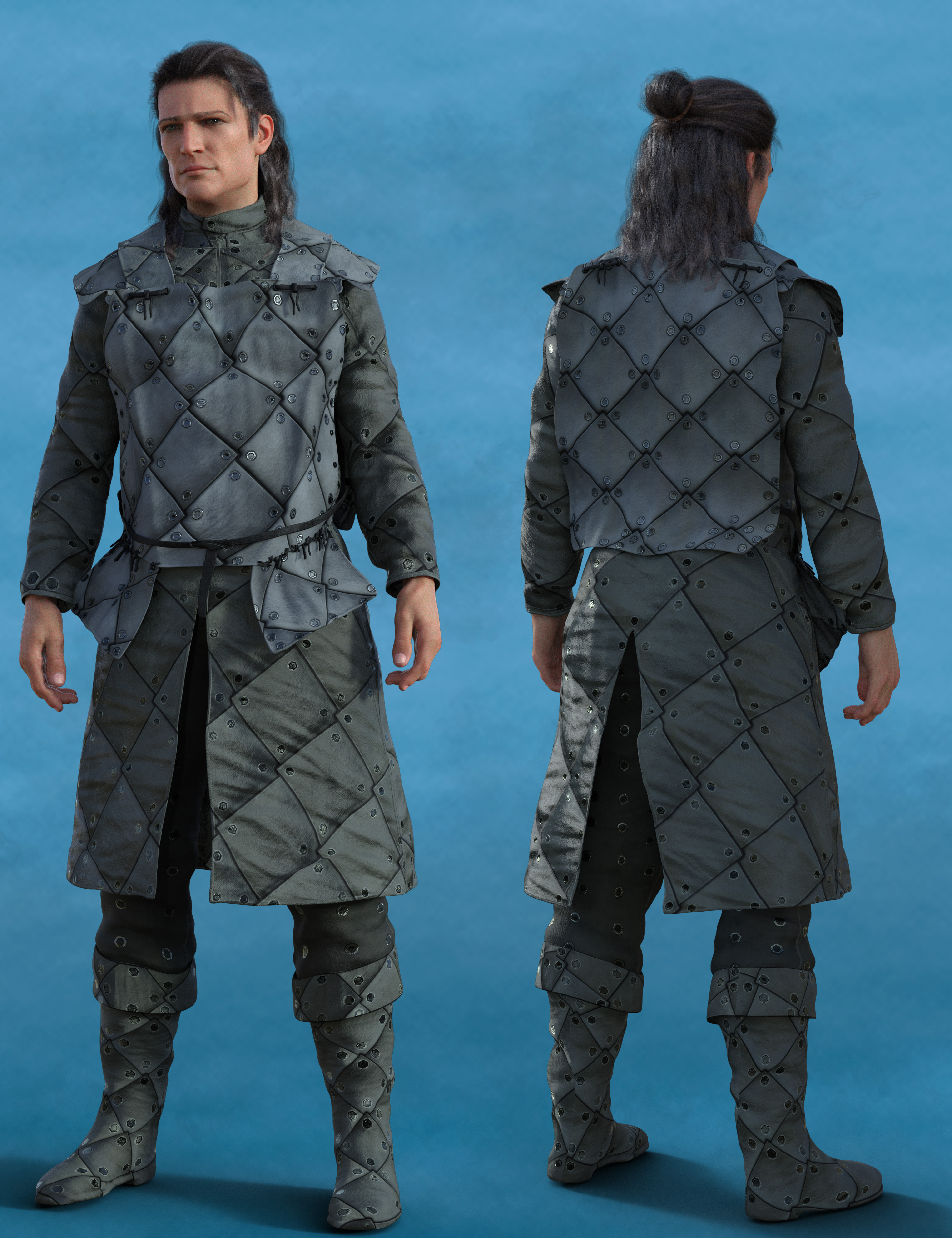 Nights Watch Textures | Daz 3D
