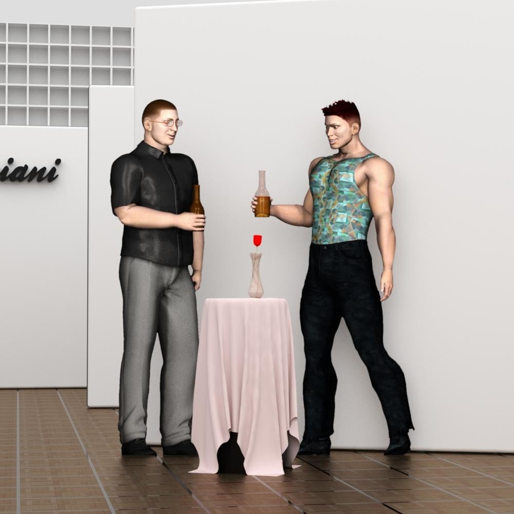 Catwalk for DAZ Studio | Daz 3D