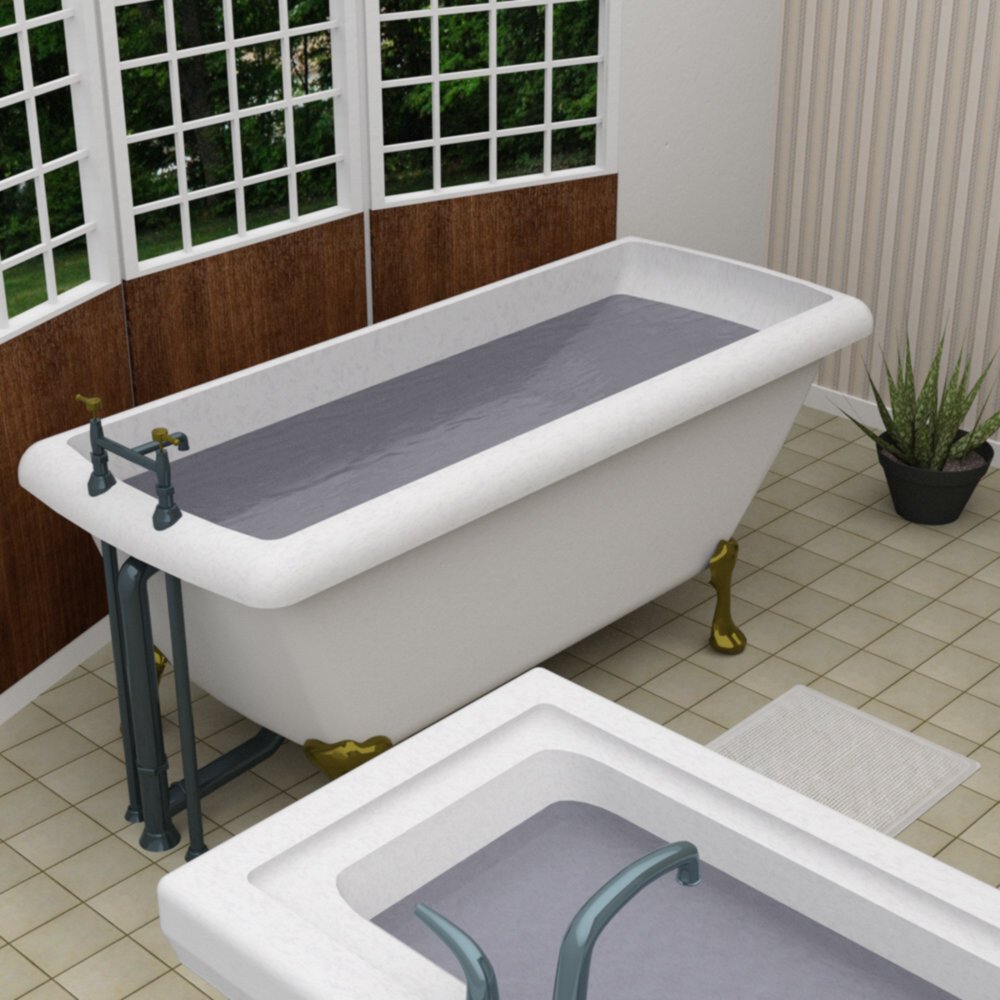 Comfortable Bathroom - for DAZ Studio | Daz 3D
