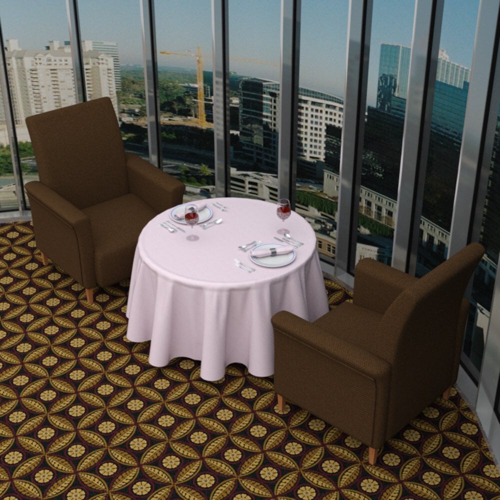 Cozy Restaurant - for DAZ Studio | Daz 3D