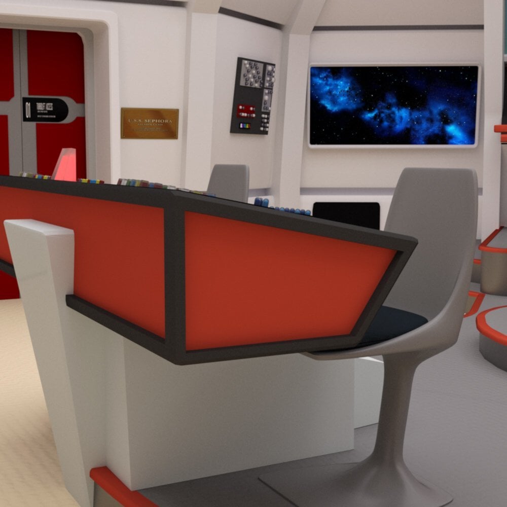 Sephora Bridge for DAZ Studio | Daz 3D