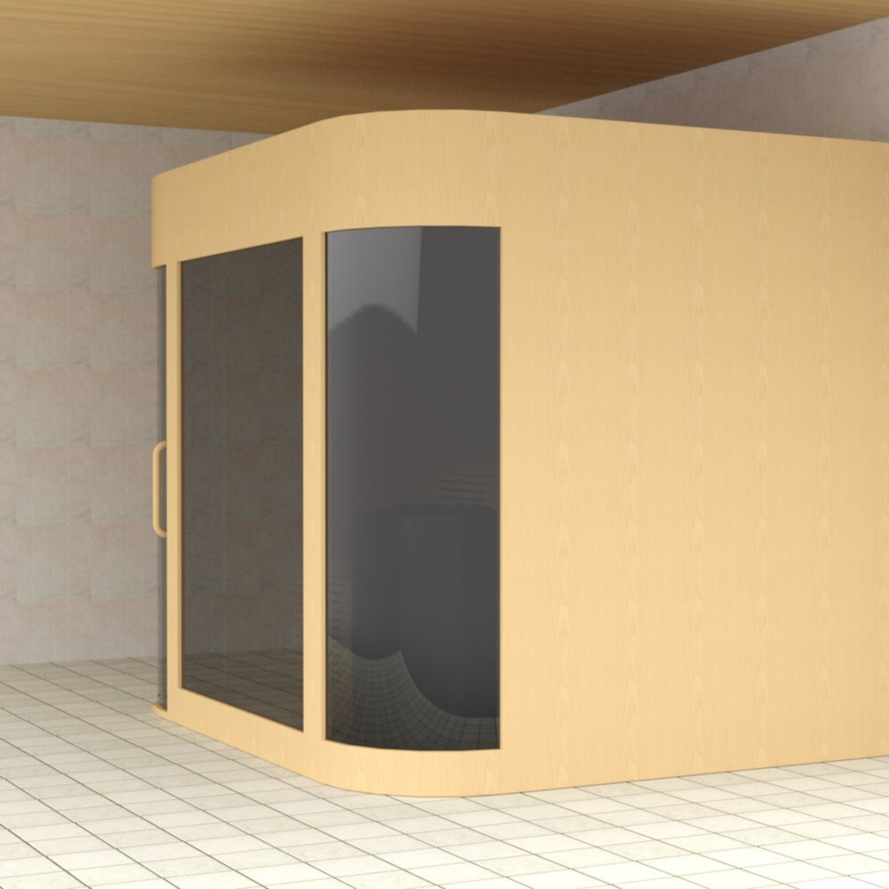 Sauna (for DAZ Studio) | Daz 3D