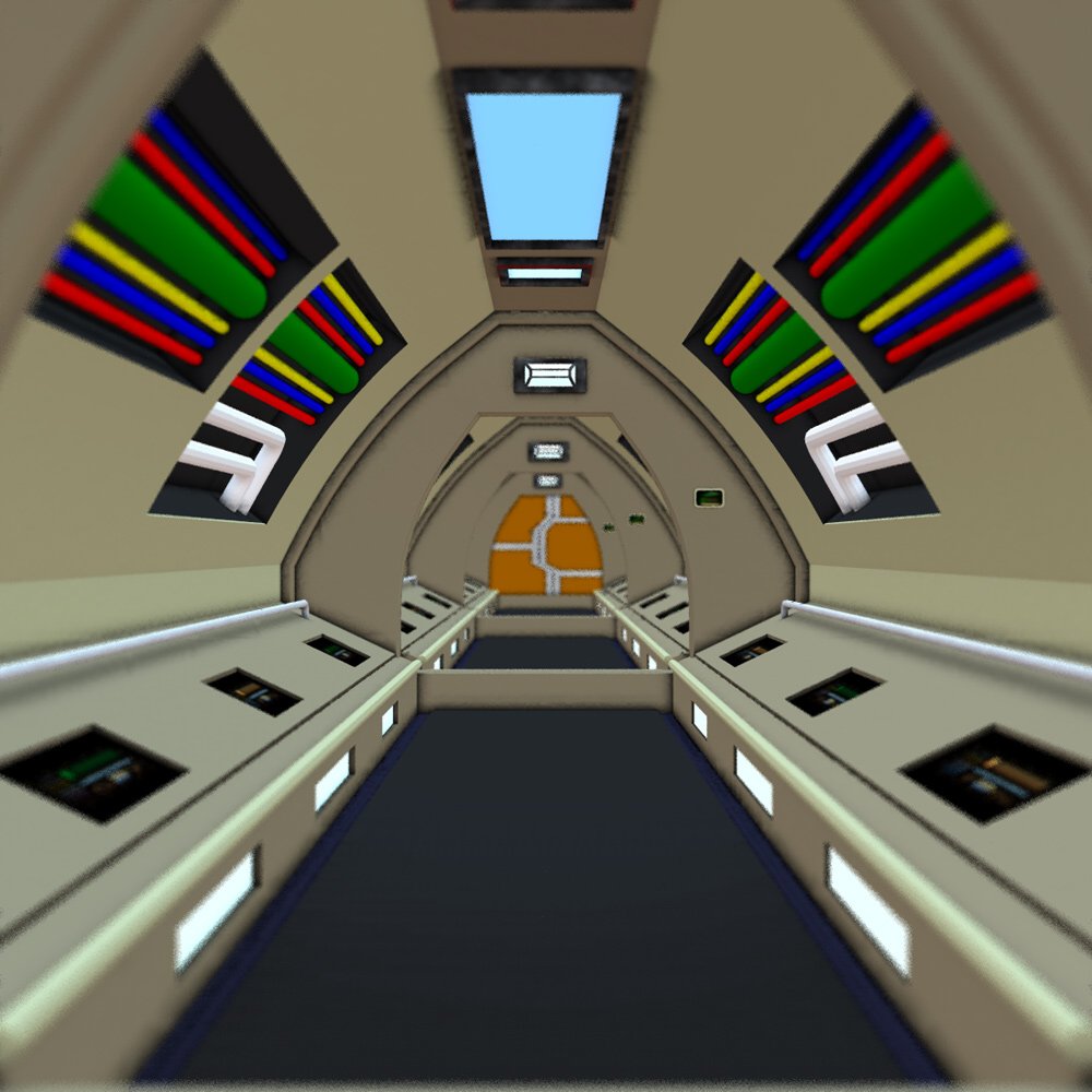 Maintenance Tubes - for Poser | Daz 3D