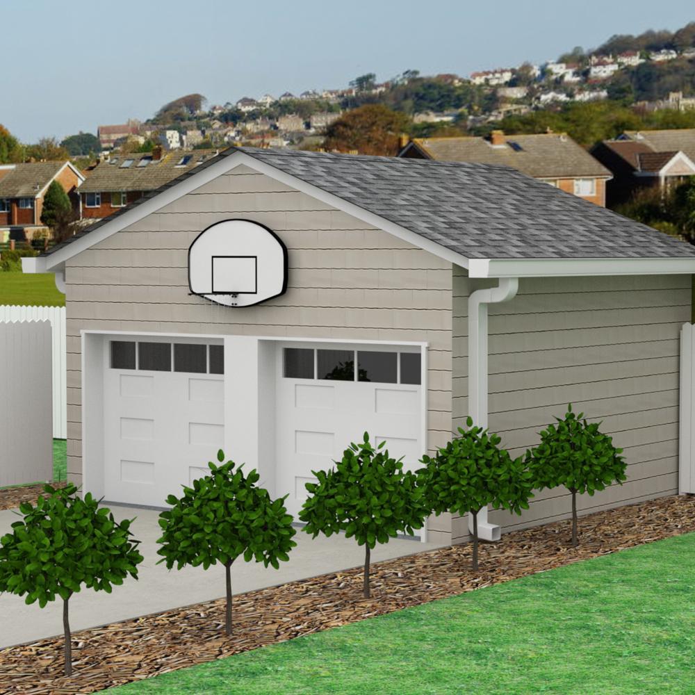 Garage Scene for DAZ Studio | Daz 3D