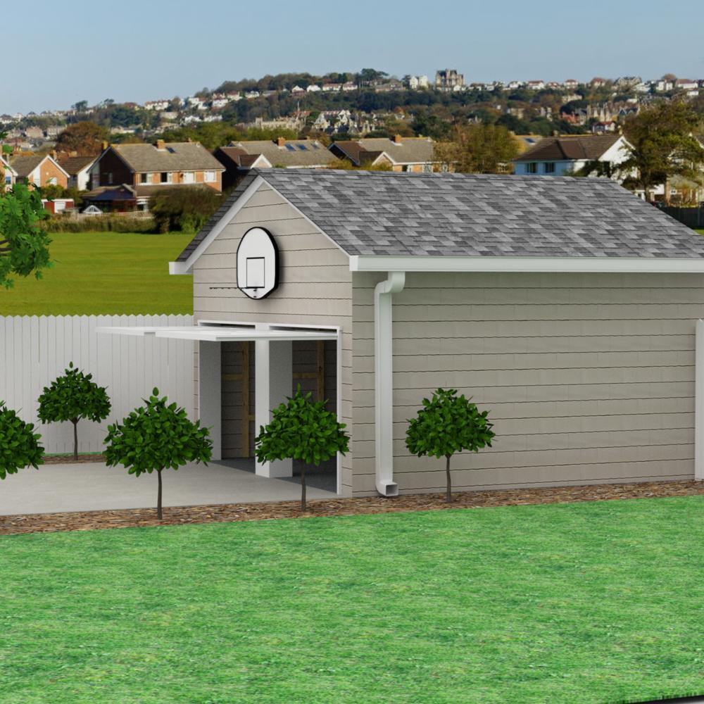 Garage Scene for DAZ Studio | Daz 3D