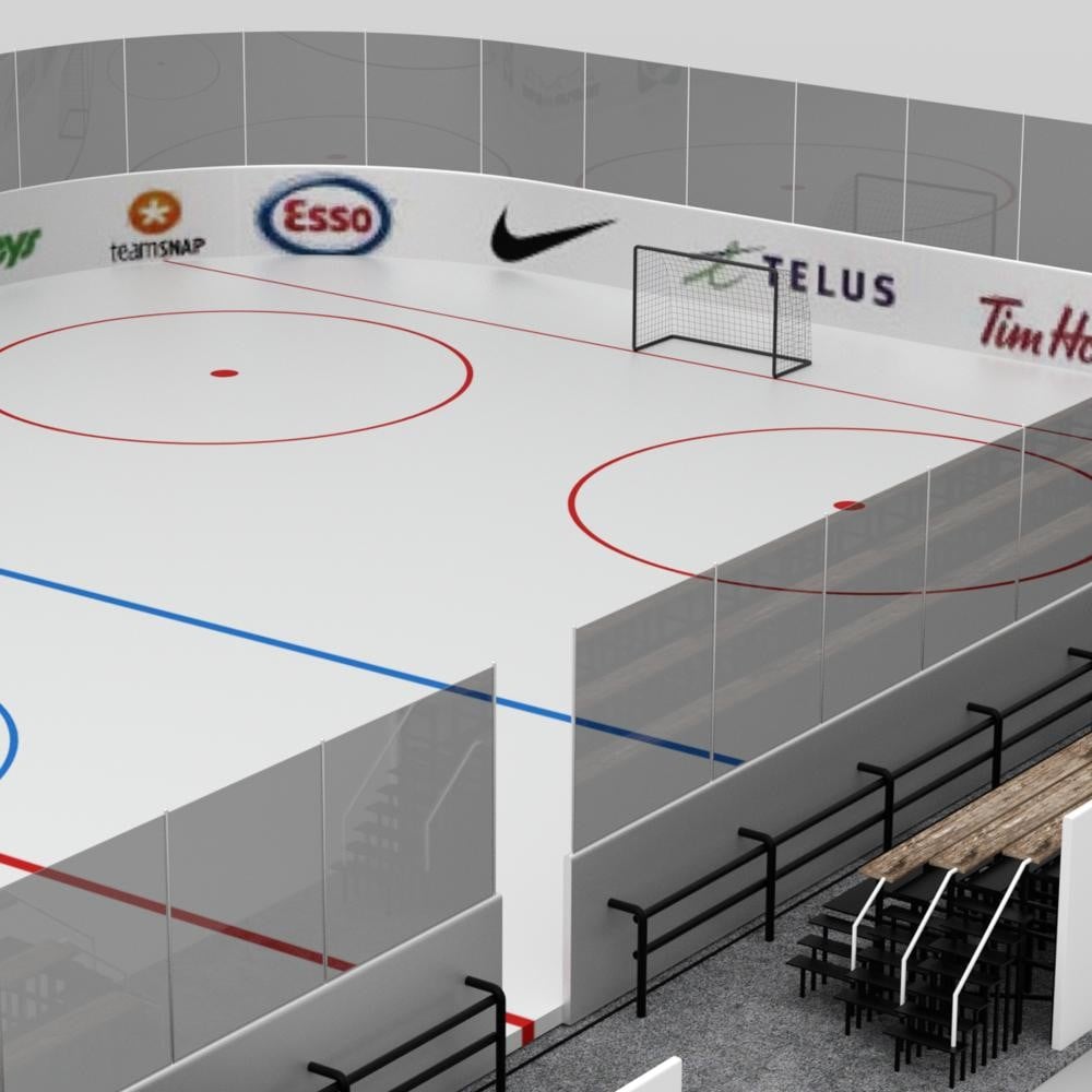 Hockey Items for DAZ Studio | Daz 3D