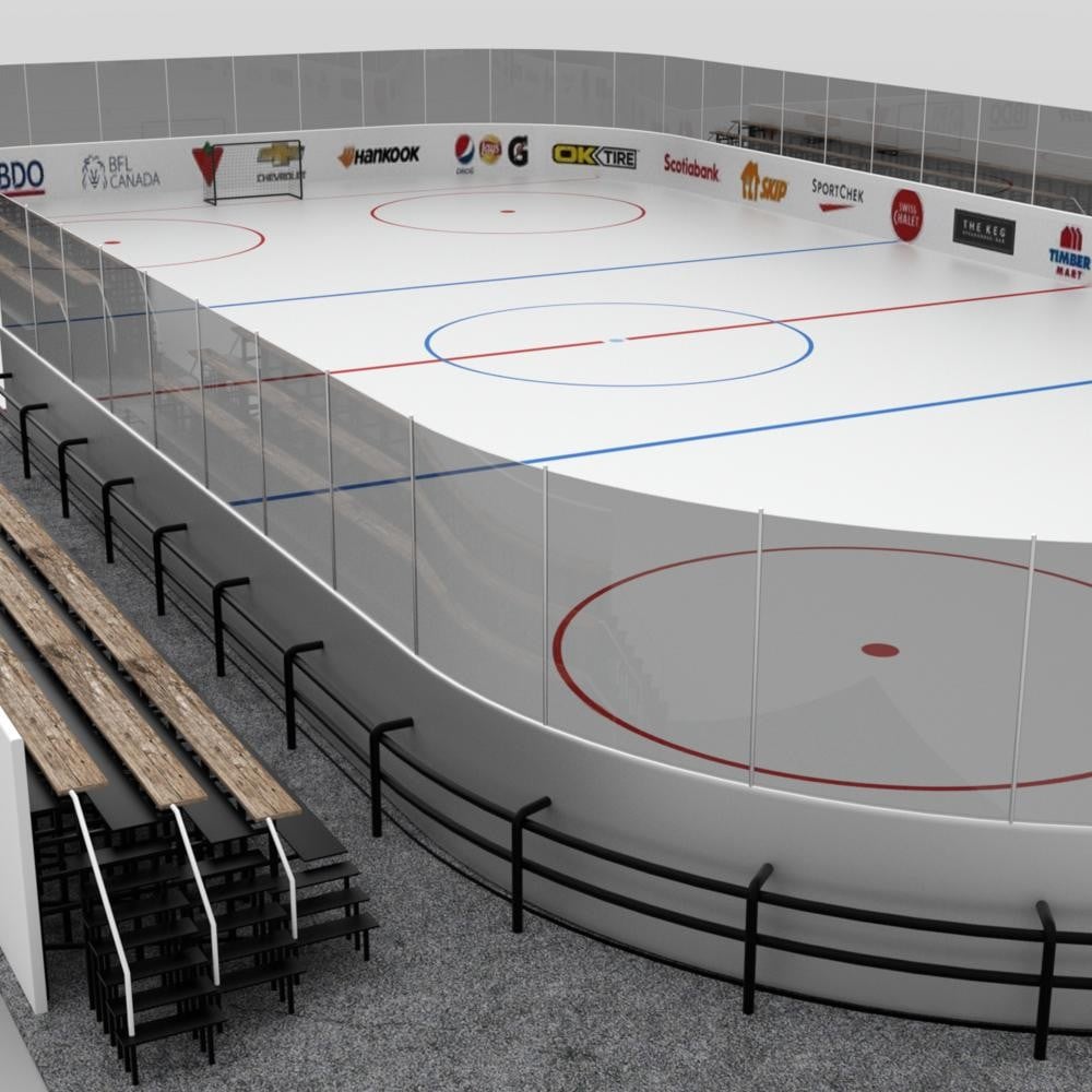 Hockey Items for DAZ Studio | Daz 3D