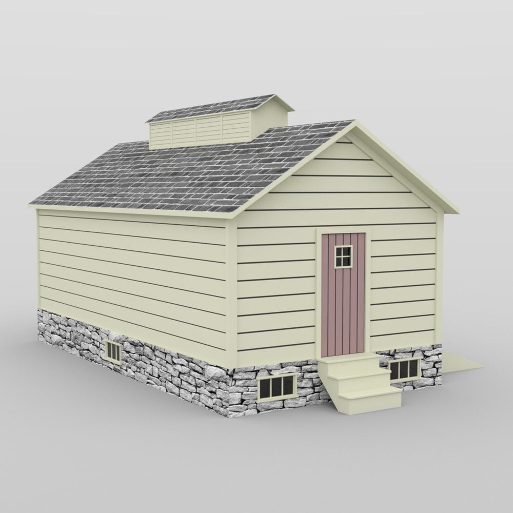 Ice House for DAZ Studio | Daz 3D