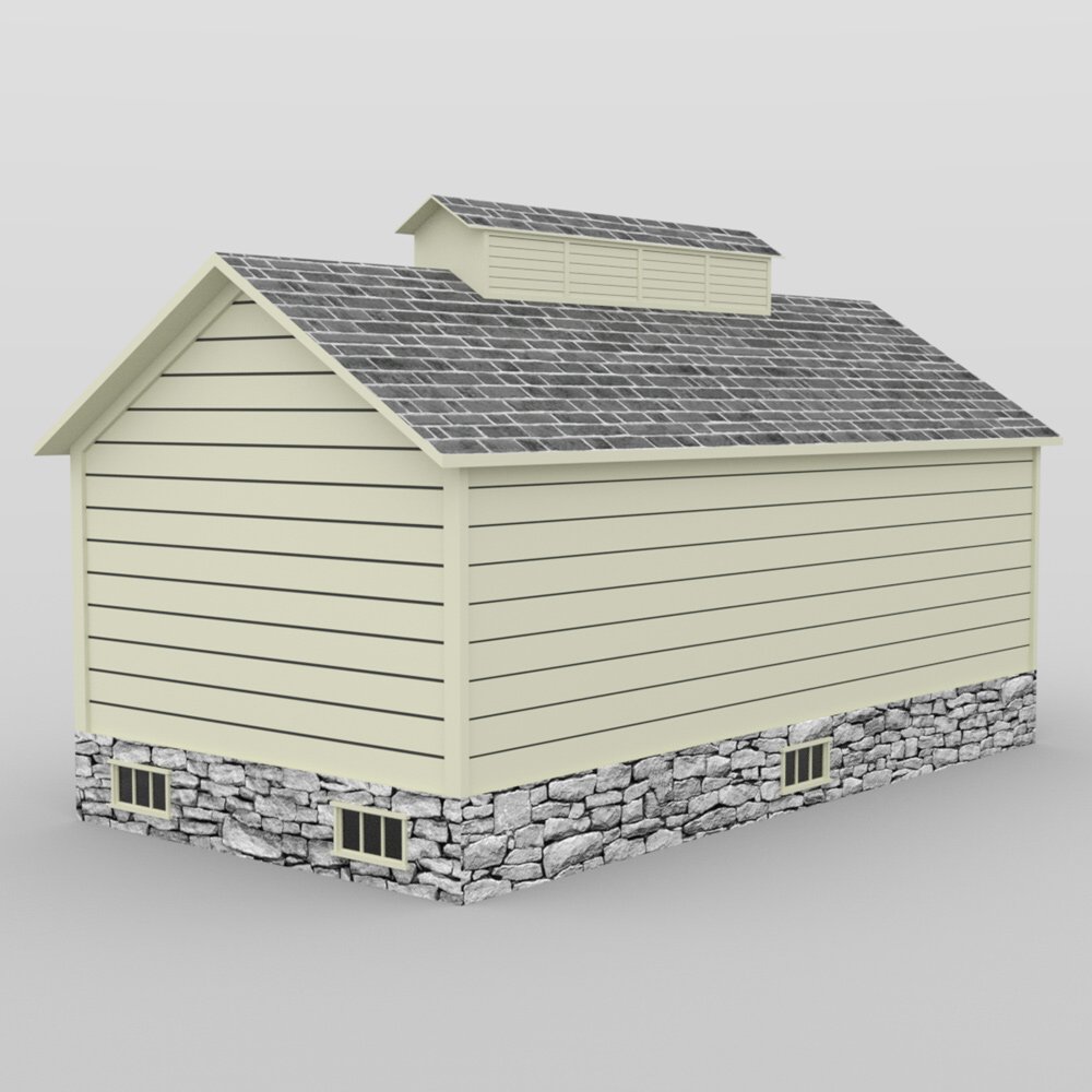 Ice House for DAZ Studio | Daz 3D