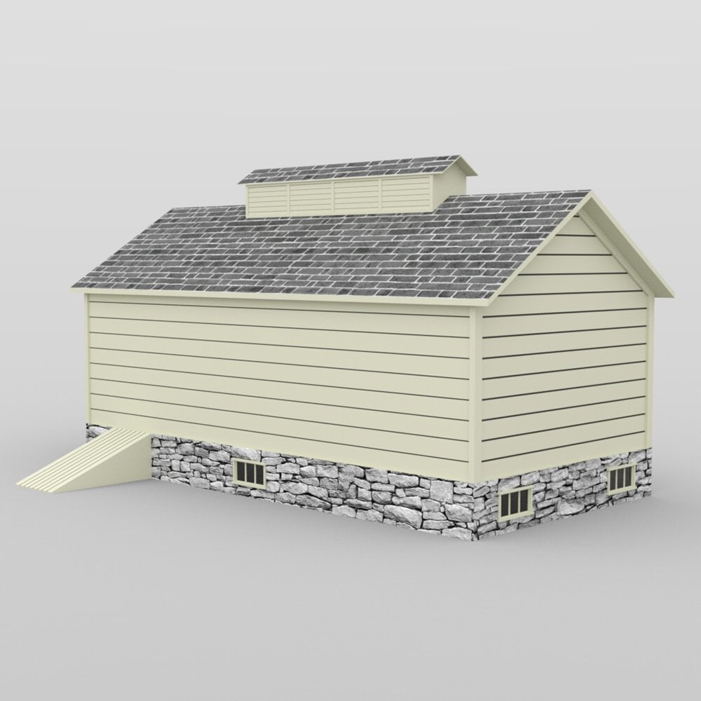 Ice House for DAZ Studio | Daz 3D