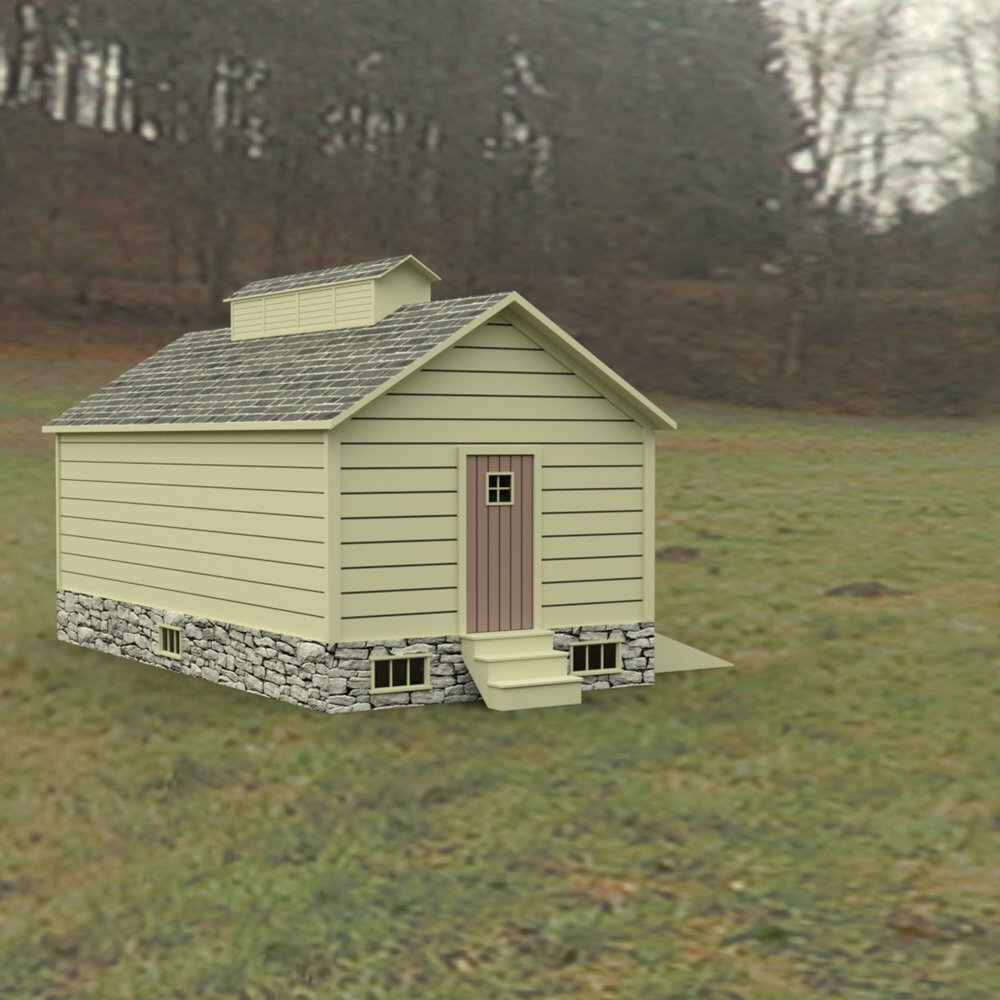 Ice House for DAZ Studio | Daz 3D