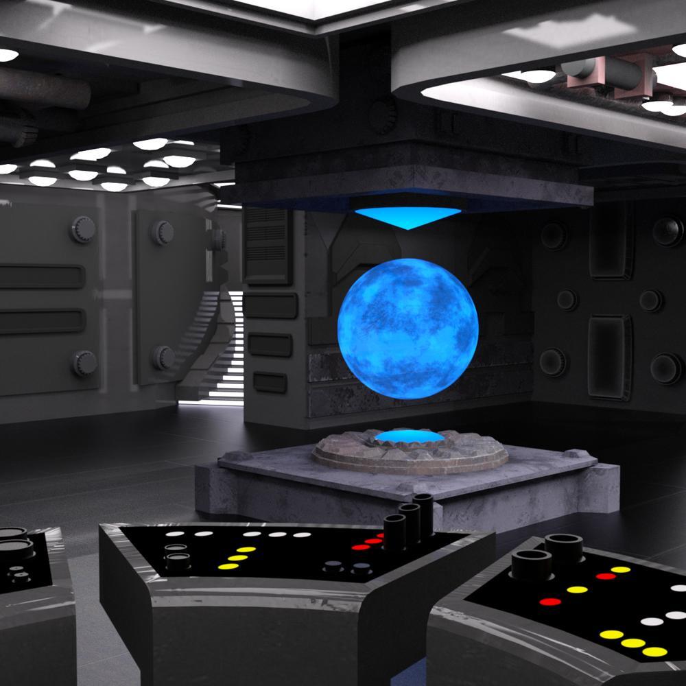 Imperial Command Center for DAZ Studio | Daz 3D