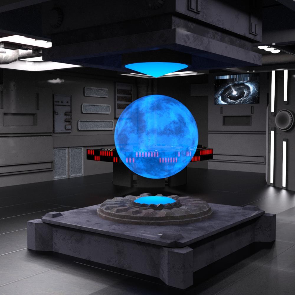 Imperial Command Center for DAZ Studio | Daz 3D