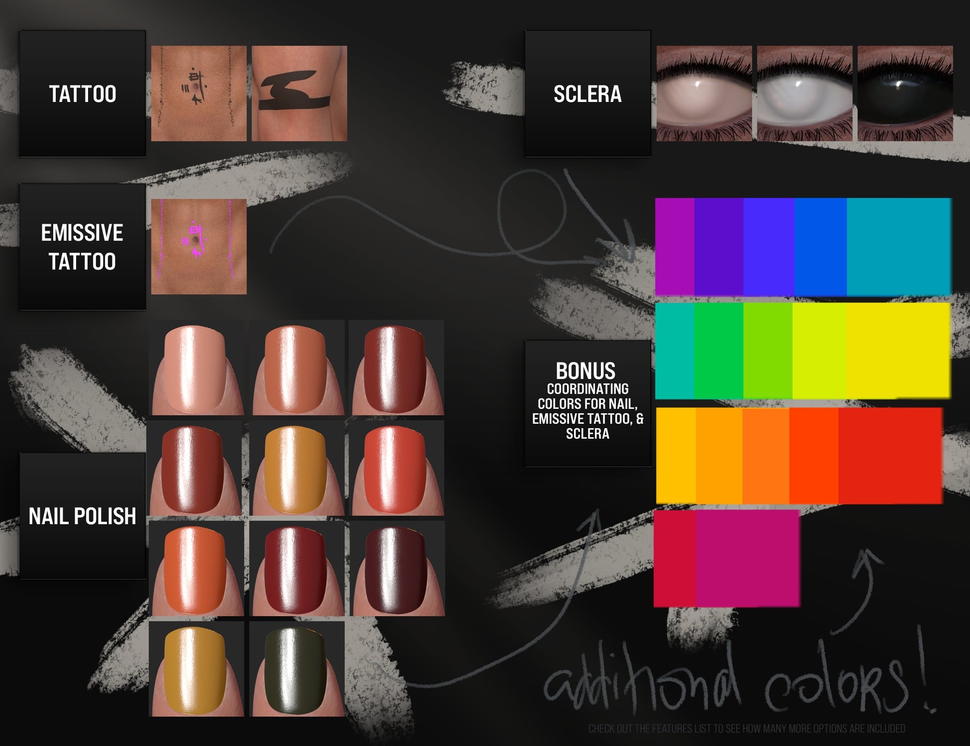 LY Thandi HD for Genesis 9 Feminine | Daz 3D