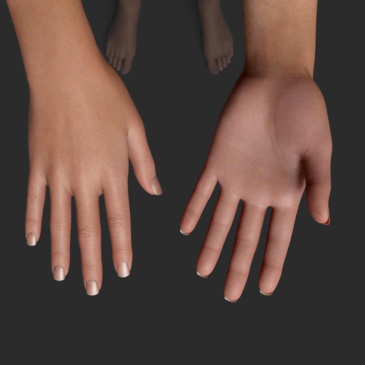 LY Thandi HD for Genesis 9 Feminine | Daz 3D