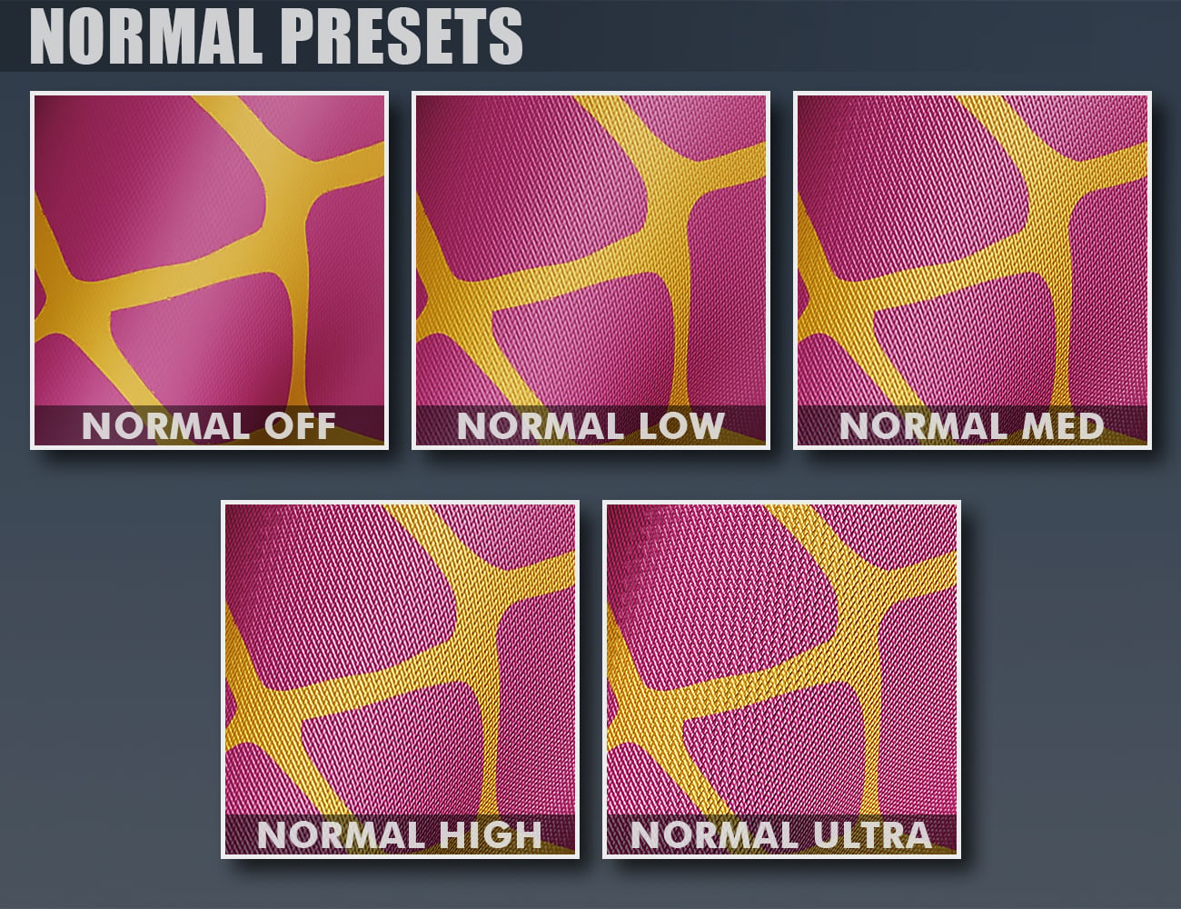 DD PBR Animal Print Fabric Shaders for Iray | Daz 3D