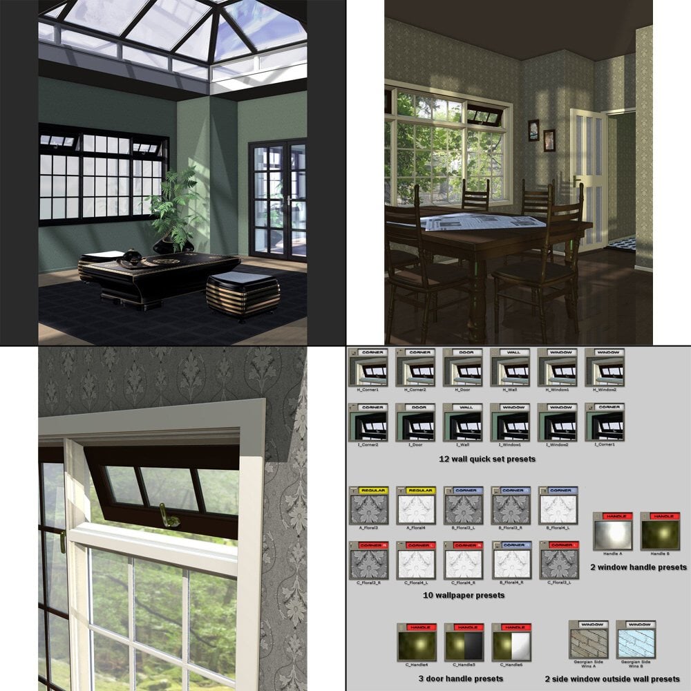 P.I.C.K. Ultimate - for Poser | Daz 3D