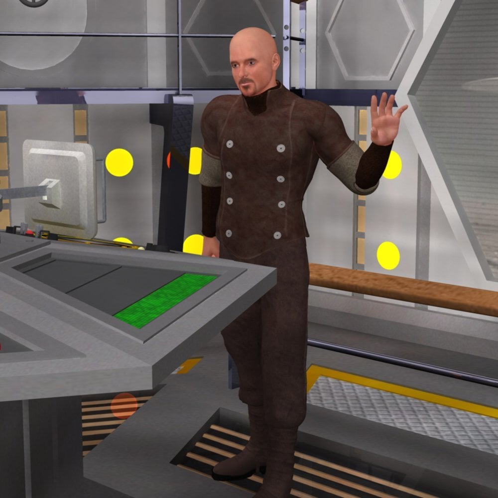 Tech Noir M4 | Daz 3D