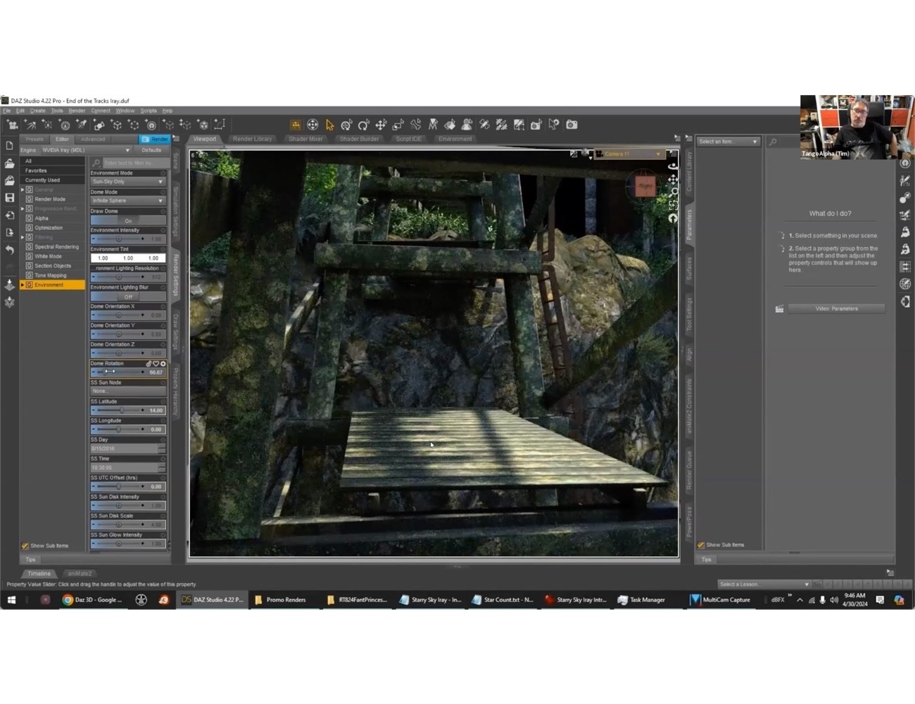 The Creative Cart - TangoAlpha's Modular Super Sets | Daz 3D