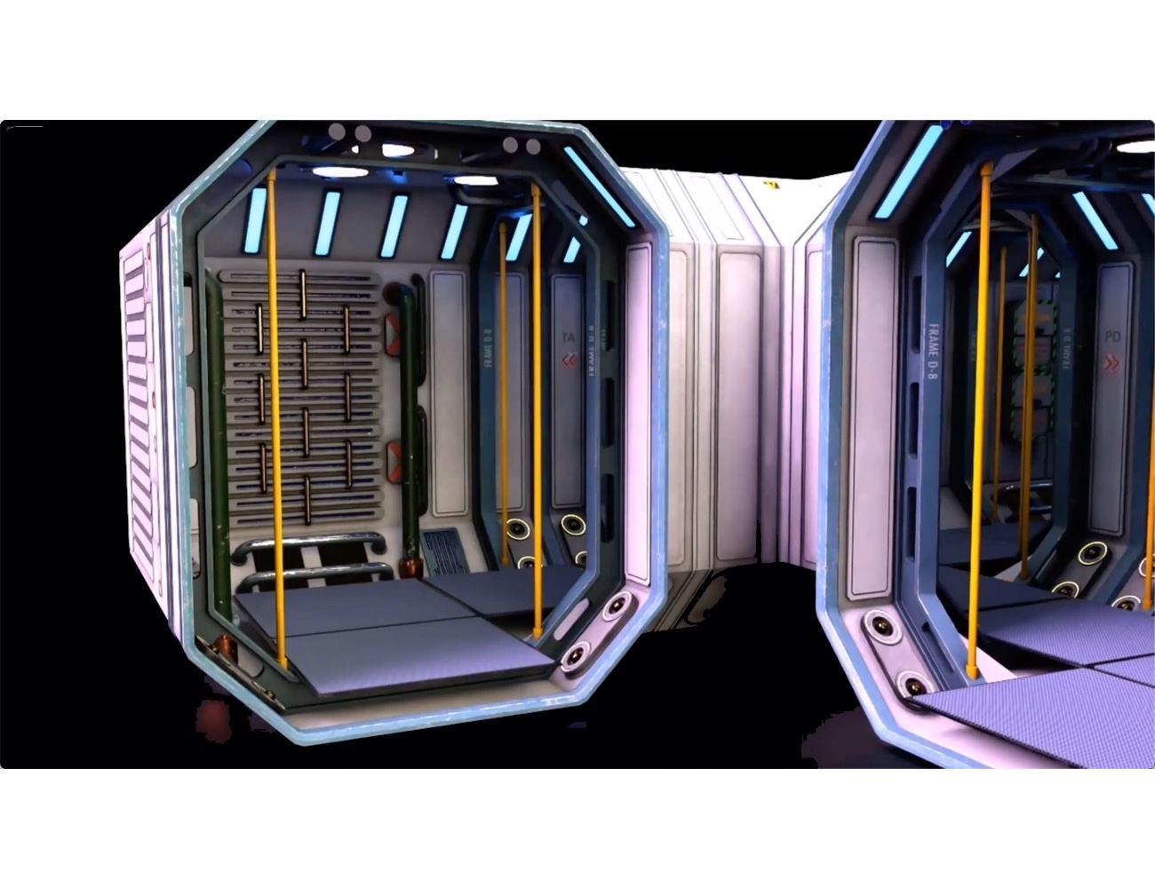 The Creative Cart - TangoAlpha's Modular Super Sets | Daz 3D