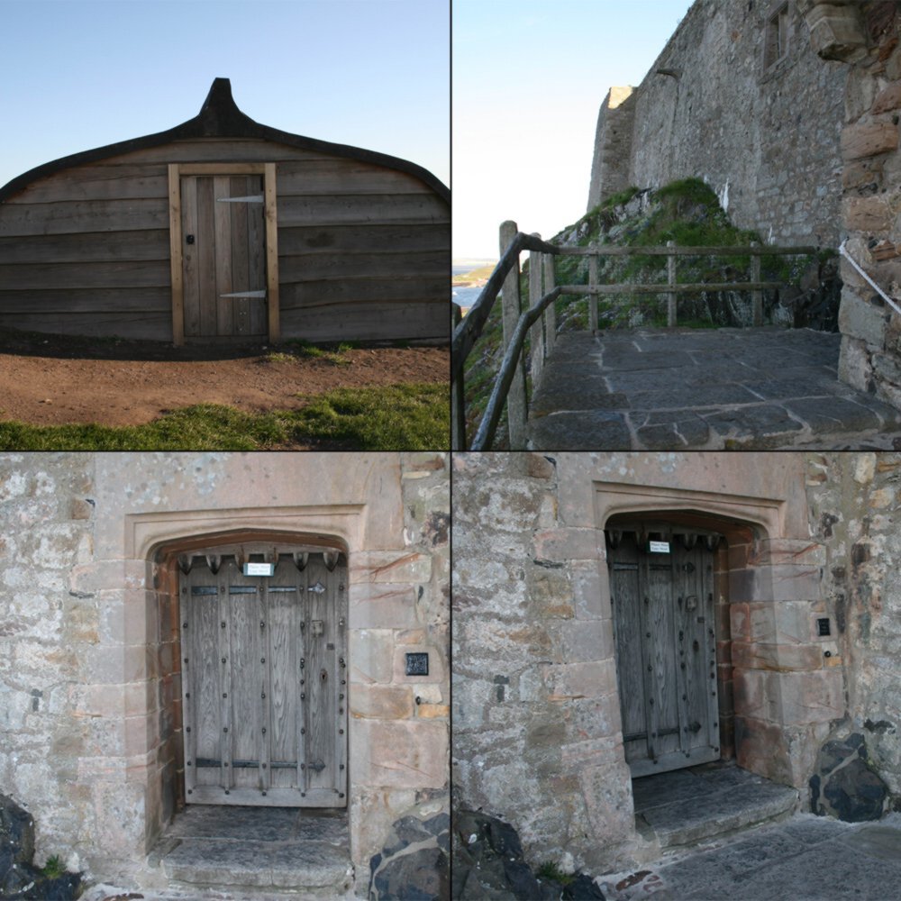 Holy Island Photo Set | Daz 3D