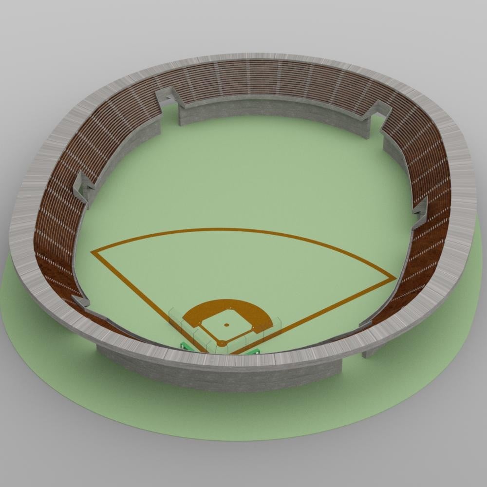 Baseball Items for DAZ Studio | Daz 3D