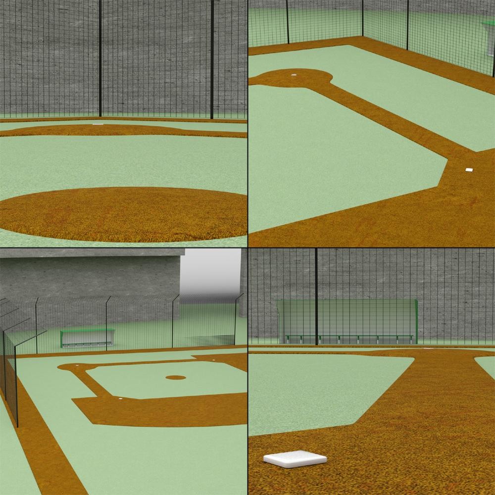 Baseball Items for DAZ Studio | Daz 3D