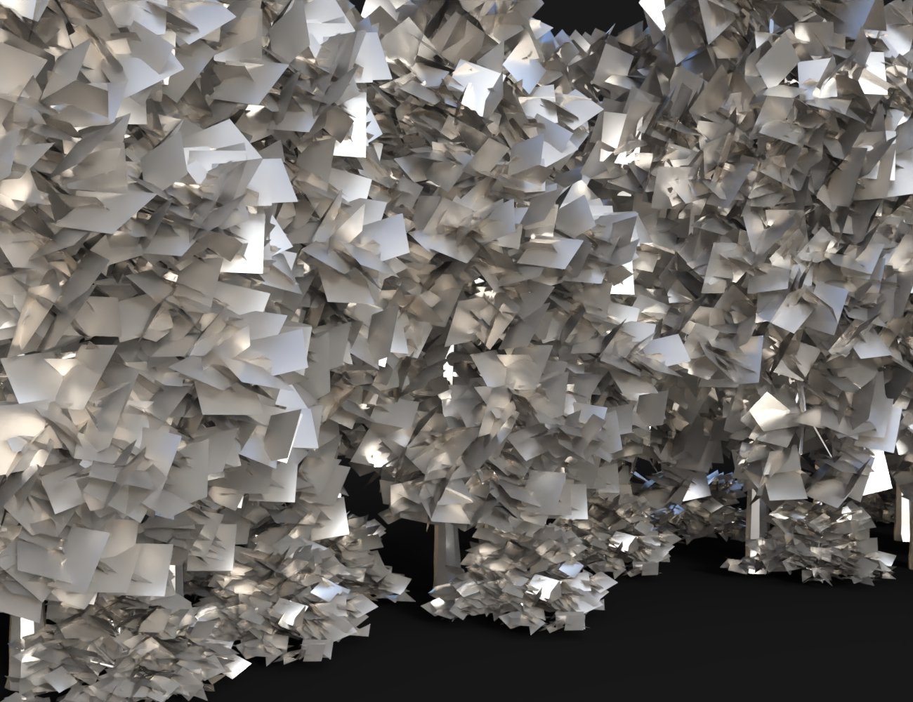 Sci-Fi Hover Tractor Prop Set | Daz 3D