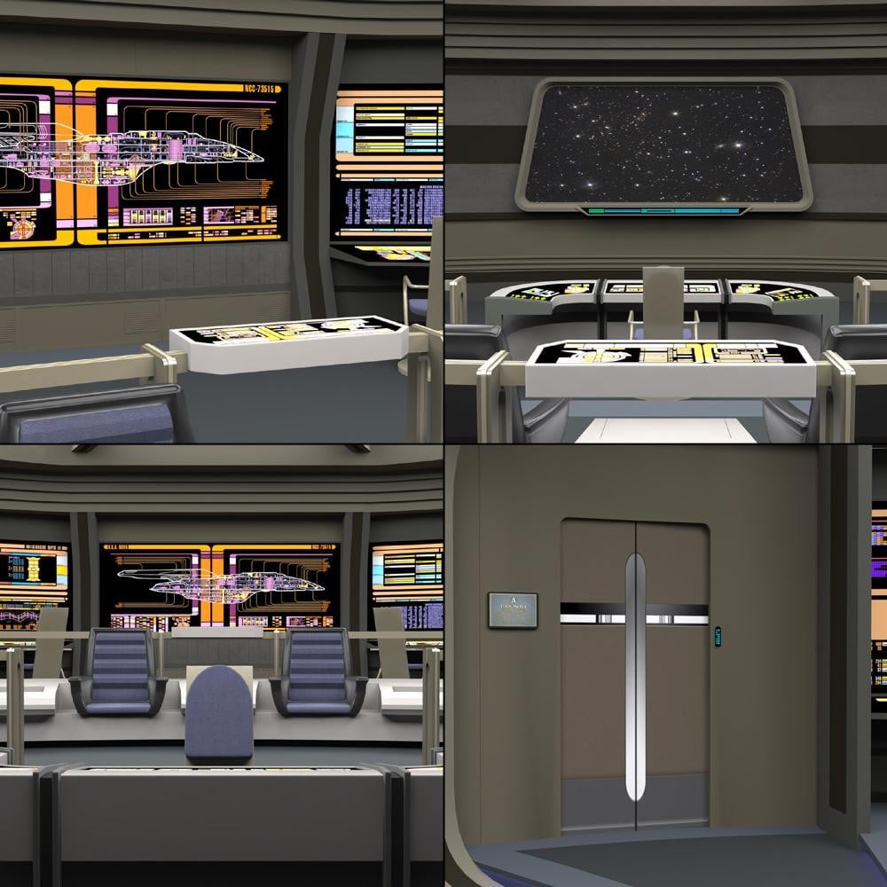 Nova Bridge for Poser | Daz 3D