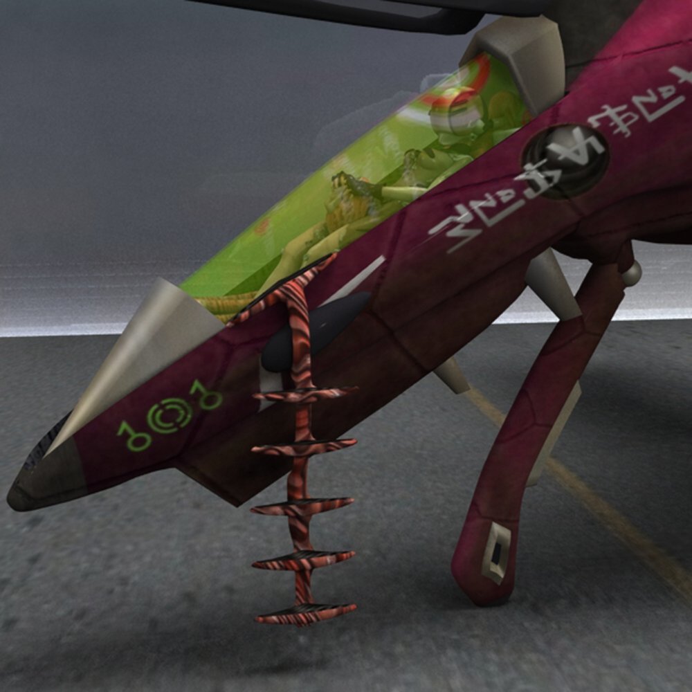 Solinoid Mogwai for Poser | Daz 3D