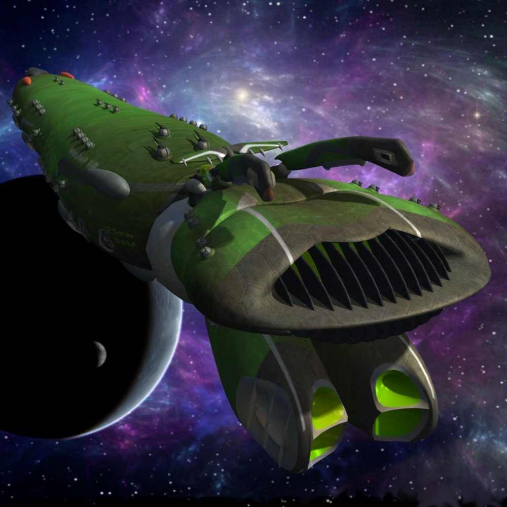 Solinoid Quilarion for Poser | Daz 3D