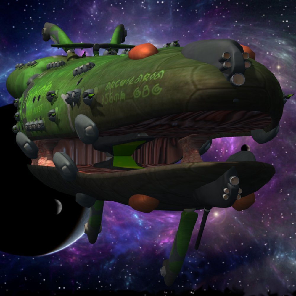 Solinoid Quilarion for Poser | Daz 3D