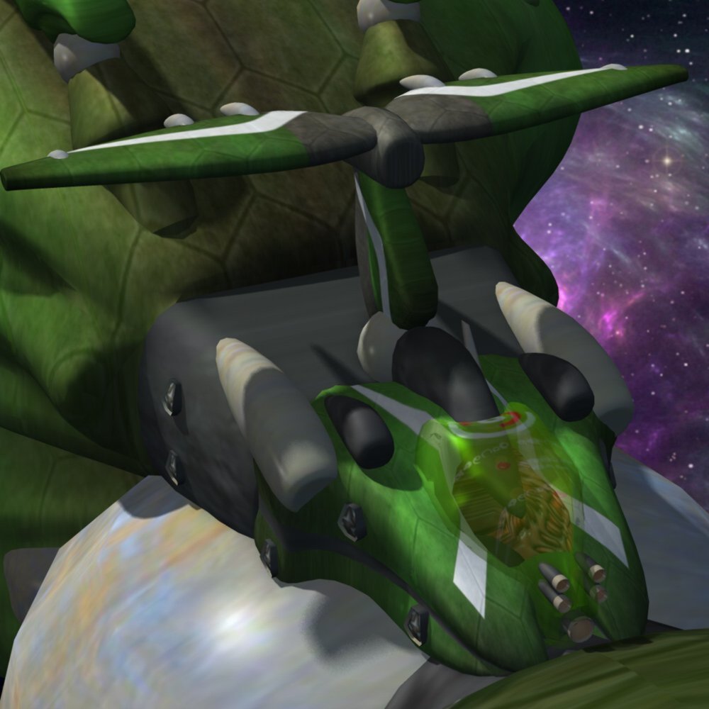 Solinoid Quilarion for Poser | Daz 3D