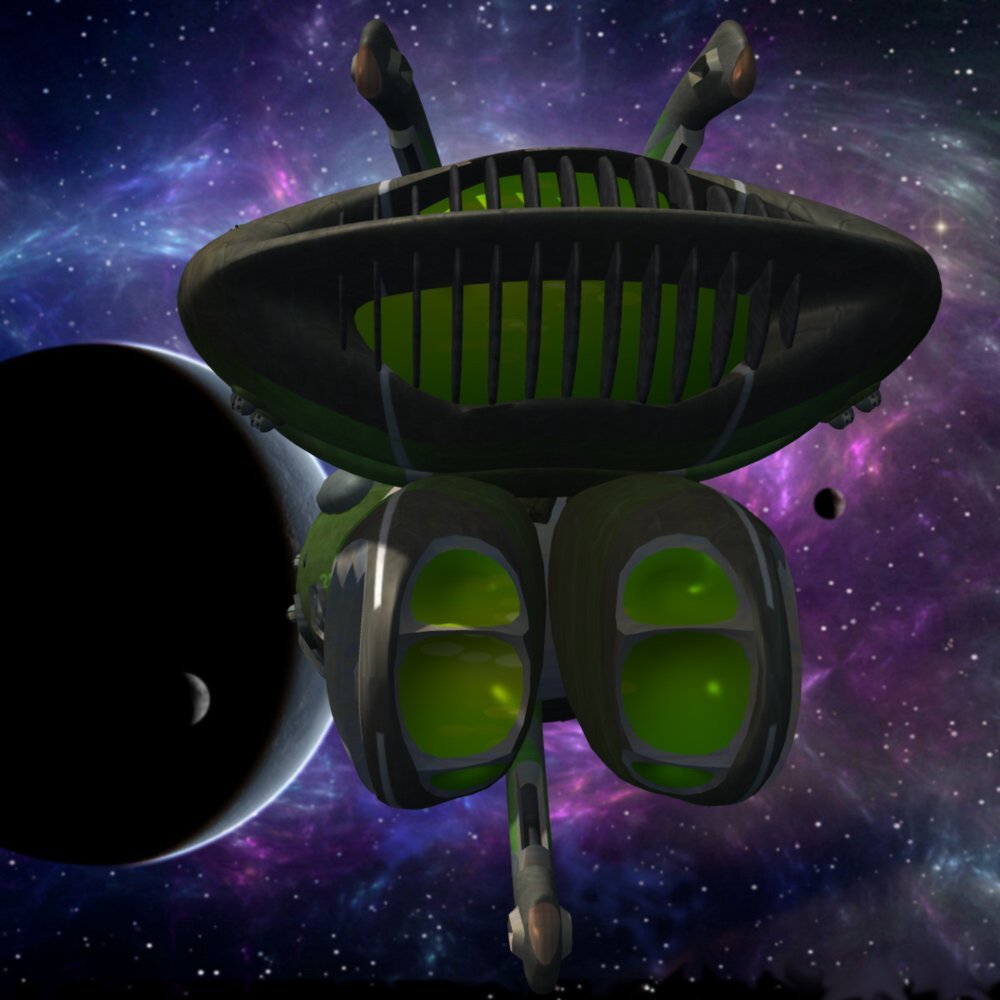 Solinoid Quilarion for Poser | Daz 3D