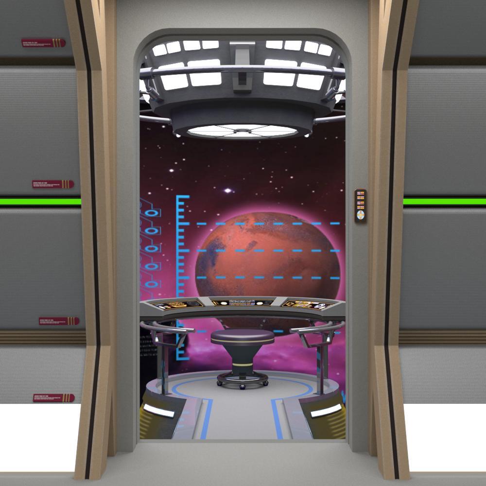 Stellar Cartography Lab for Poser | Daz 3D