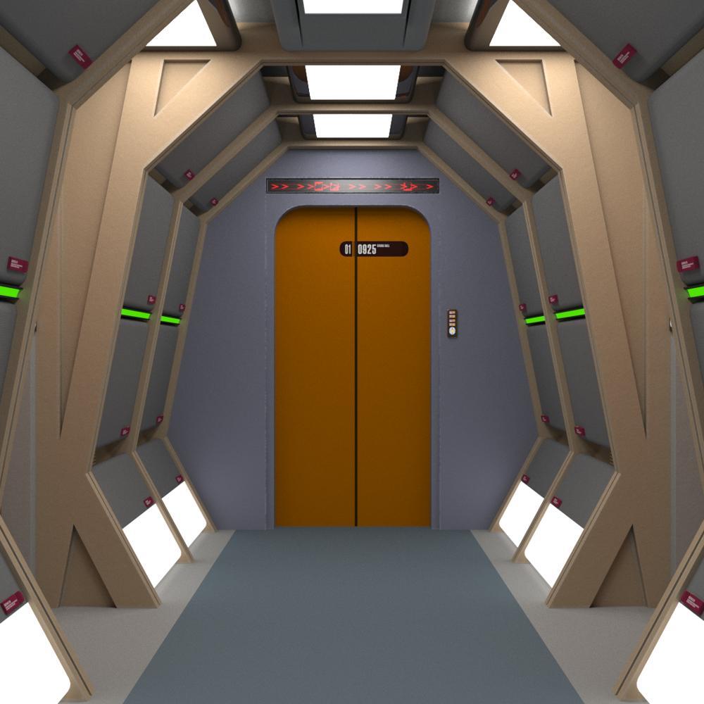 Stellar Cartography Lab for Poser | Daz 3D