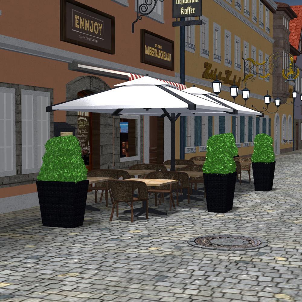 Storybook Town for Poser | Daz 3D