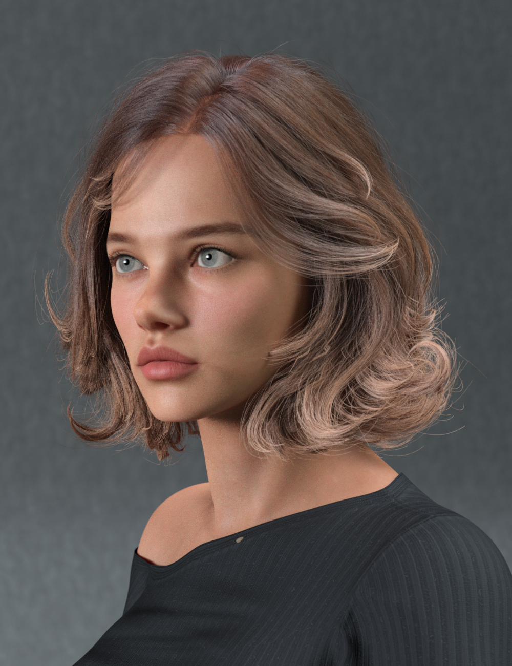 MSO River HD for Genesis 9 Feminine | Daz 3D